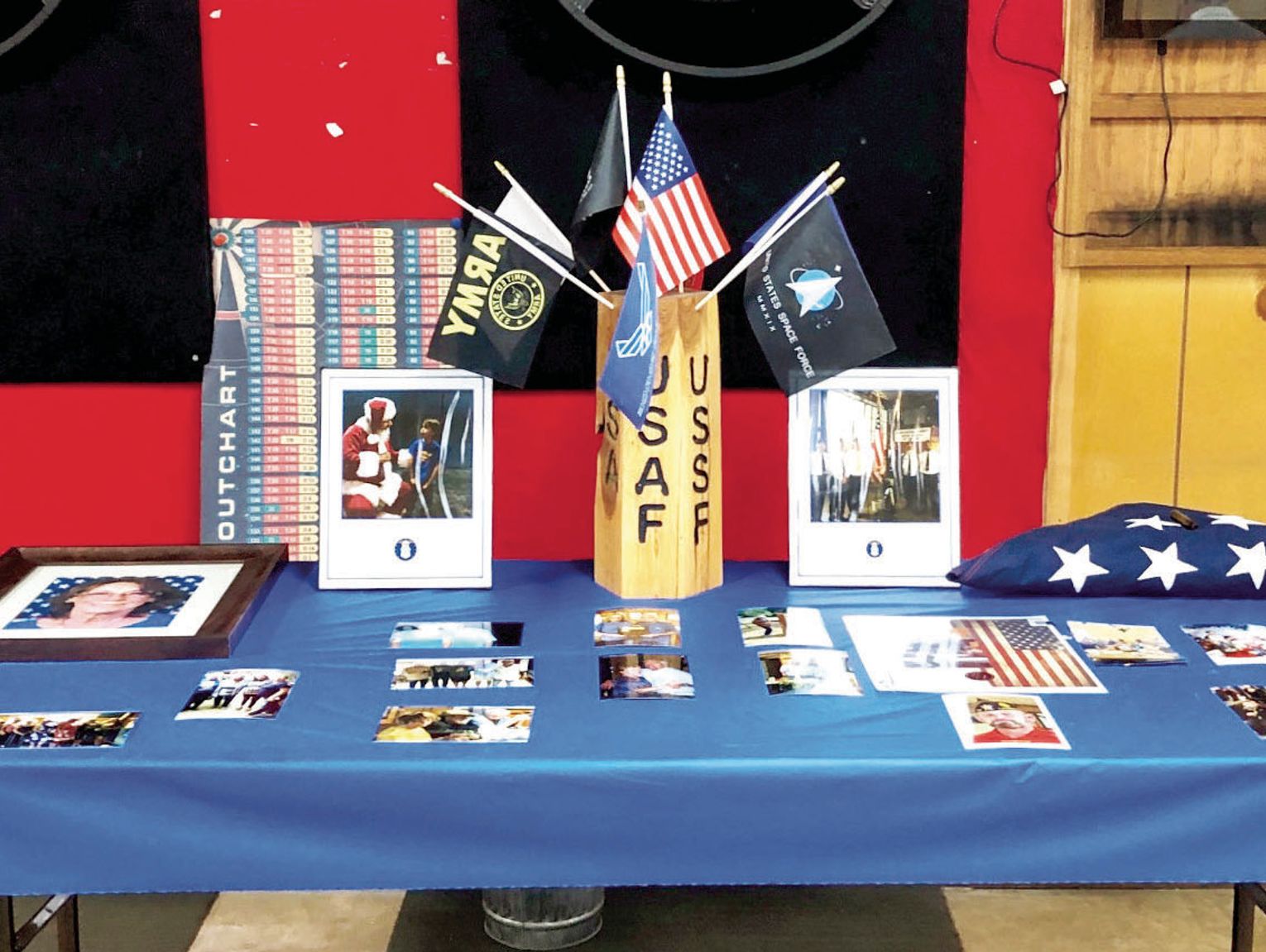 American Legion honors fallen members