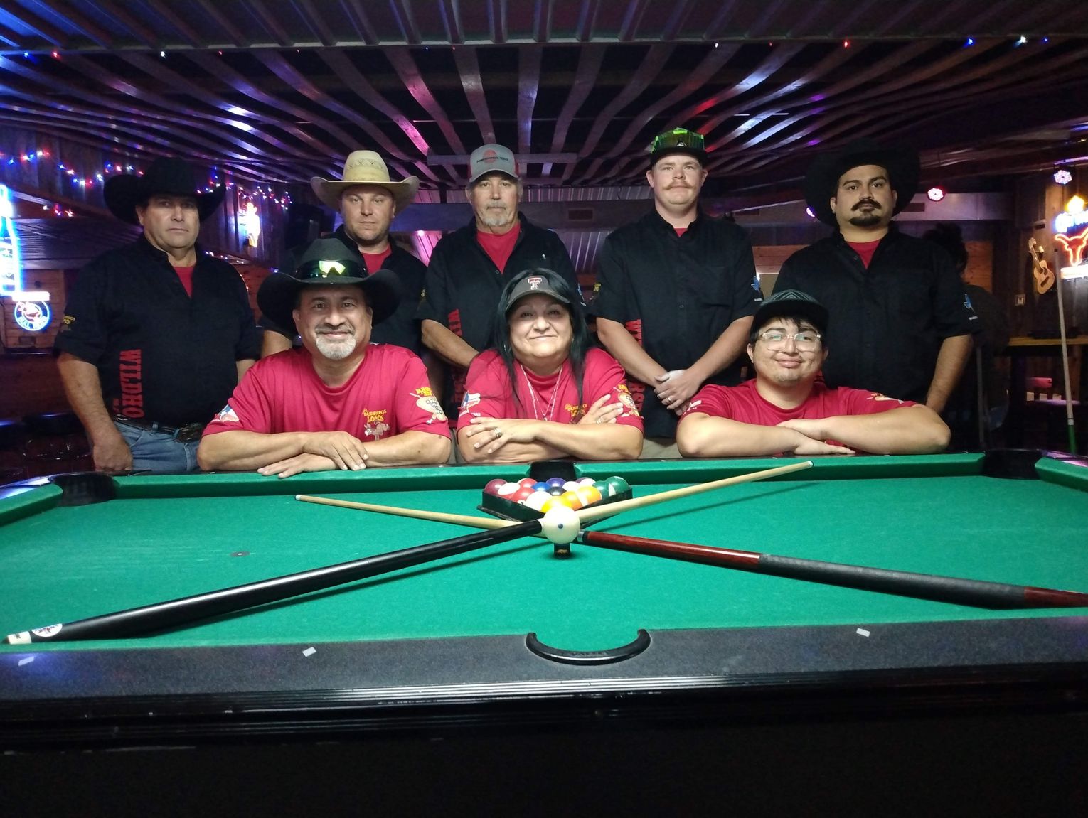 Bandera APA Teams Advance to TriCups