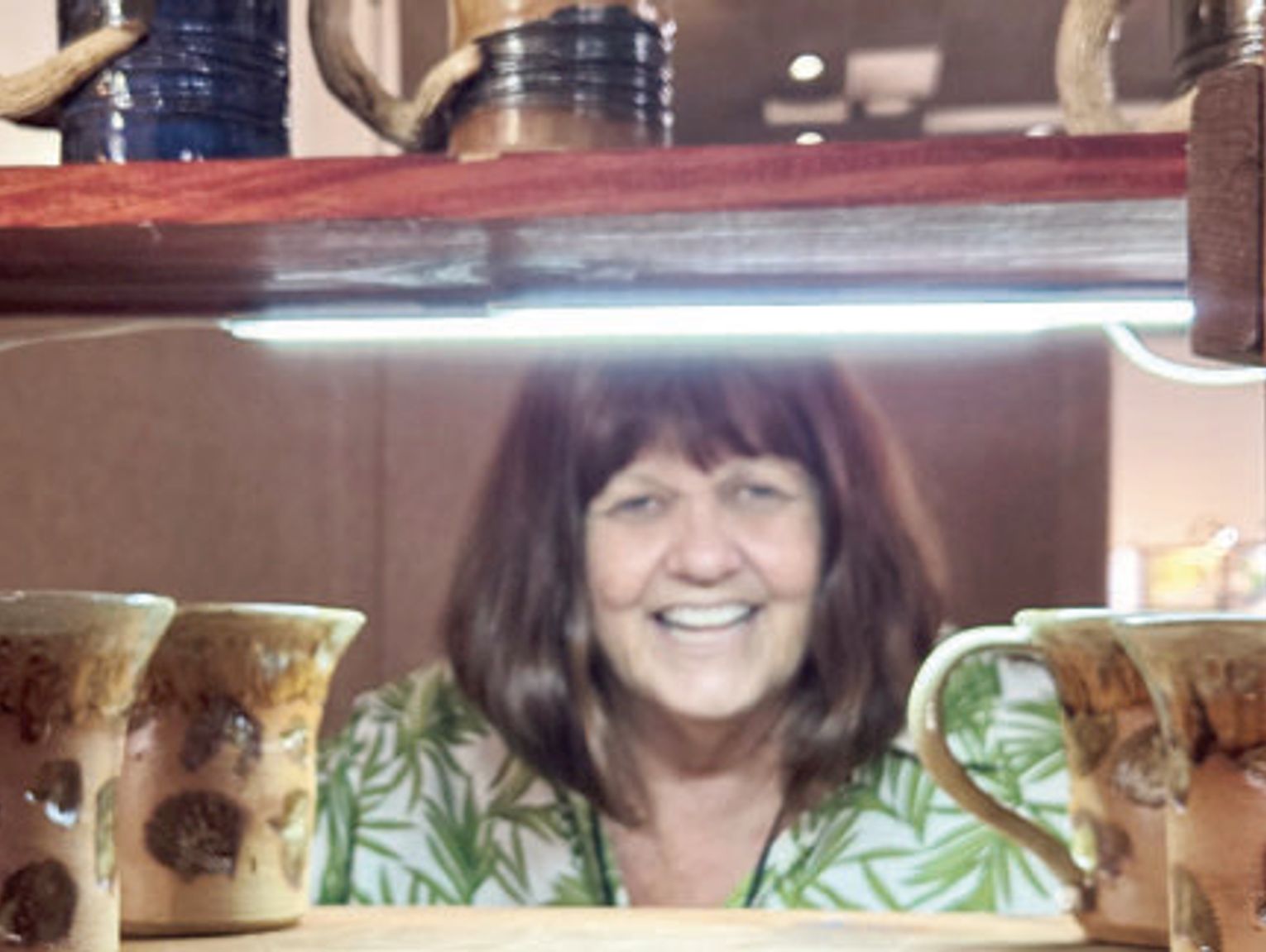 Bandera artist to exhibit at Texas Masters art show