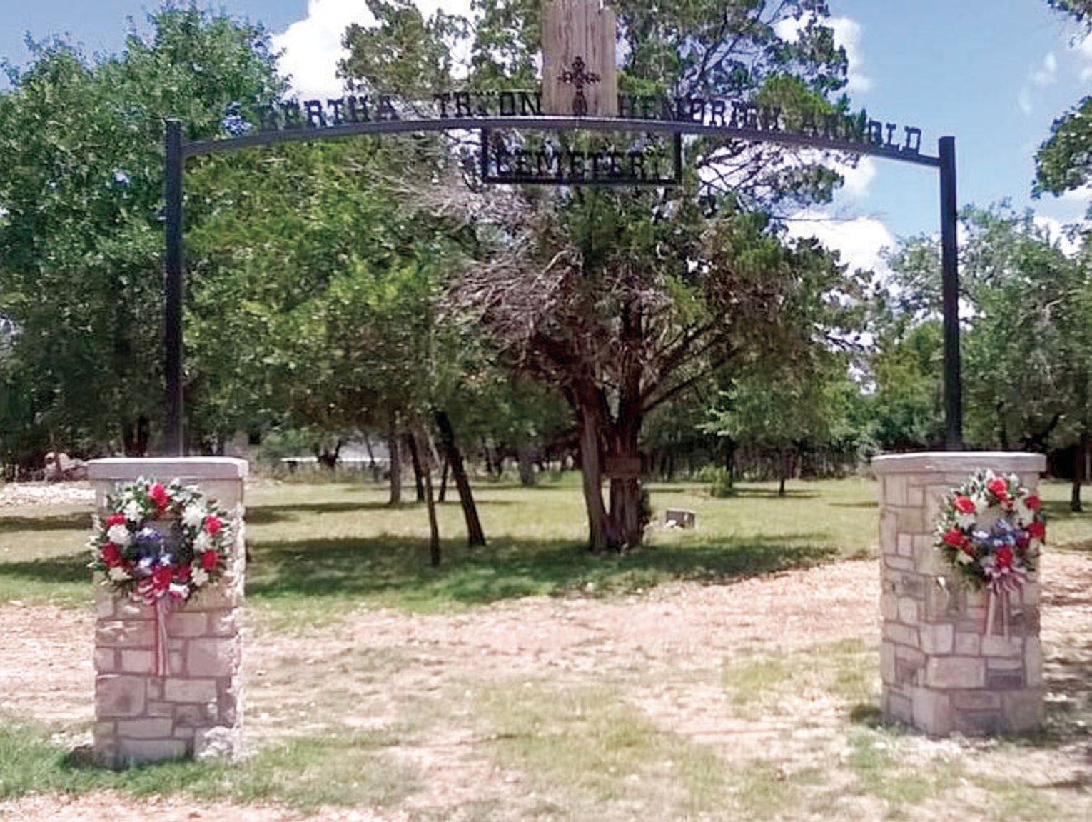 Commissioners approve burial request for longtime resident in historic ...