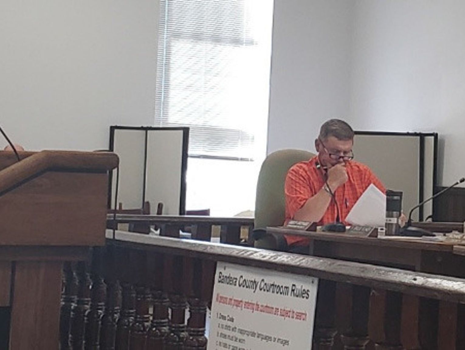 County commissioners approve block grants for 15 recipients