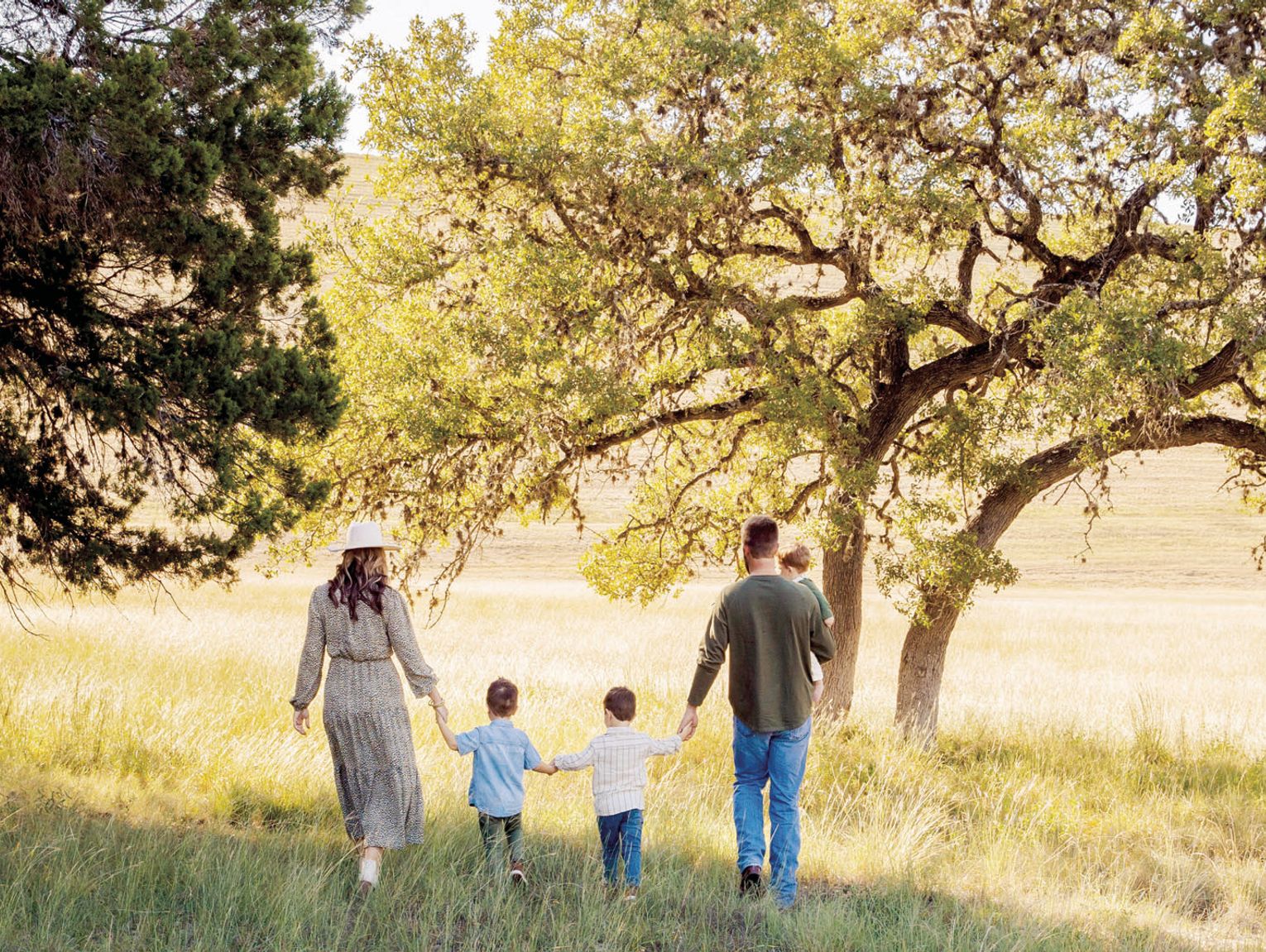Couple celebrates first adoption anniversary after embracing sibling trio