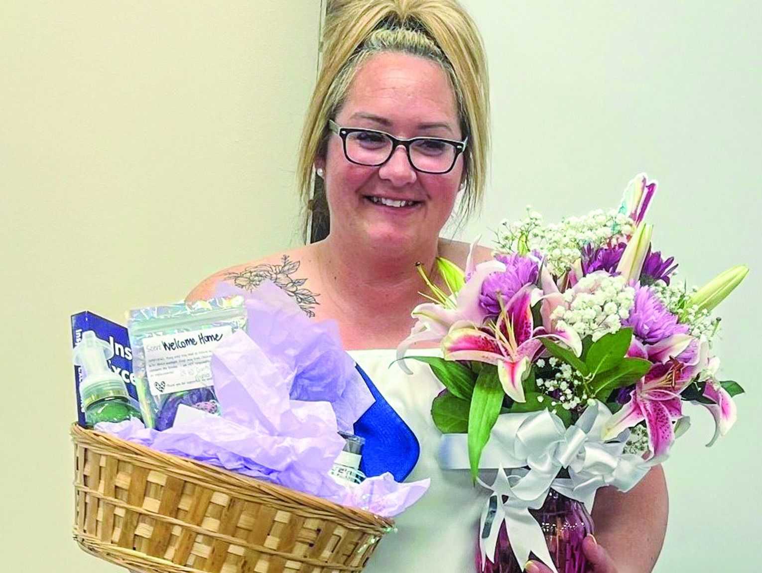 Cox wins Nurse of the Year