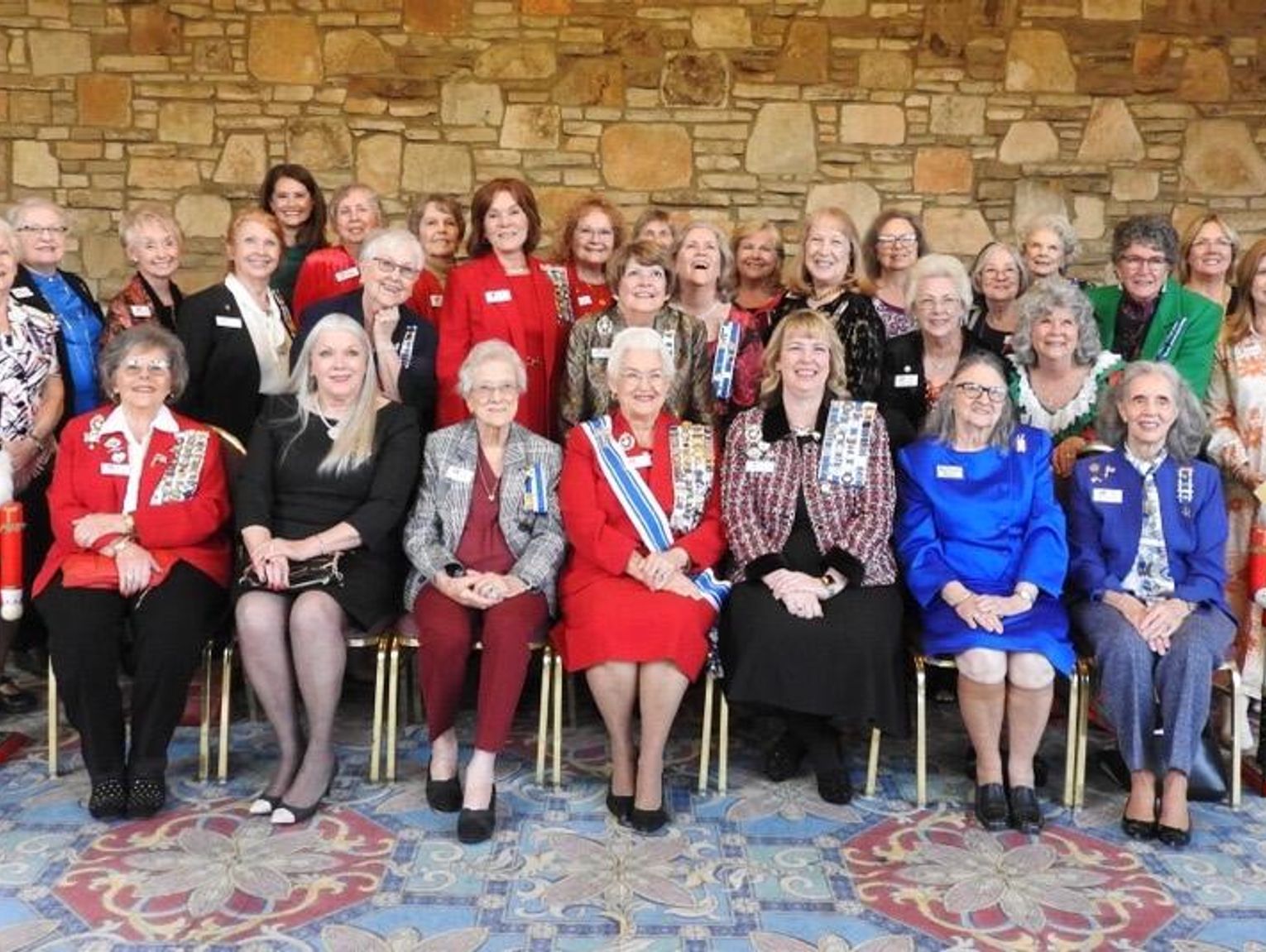 DAR chapter celebrates golden anniversary