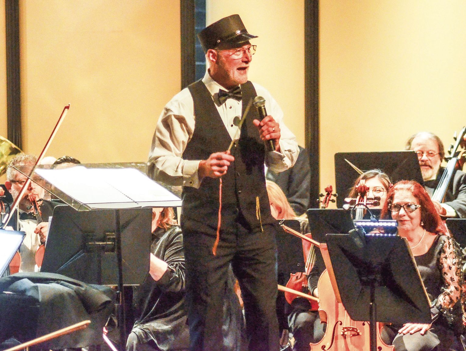 Limited seating remains for Kerrville concert