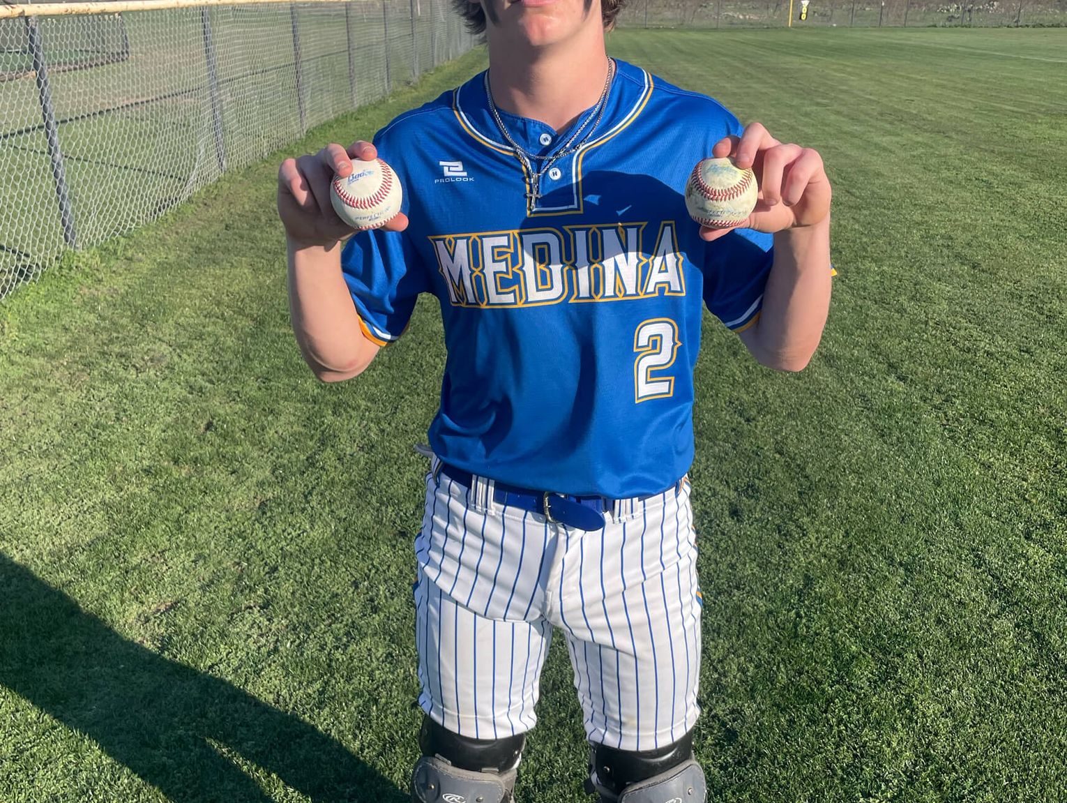 MEDINA ATHLETES SHINE