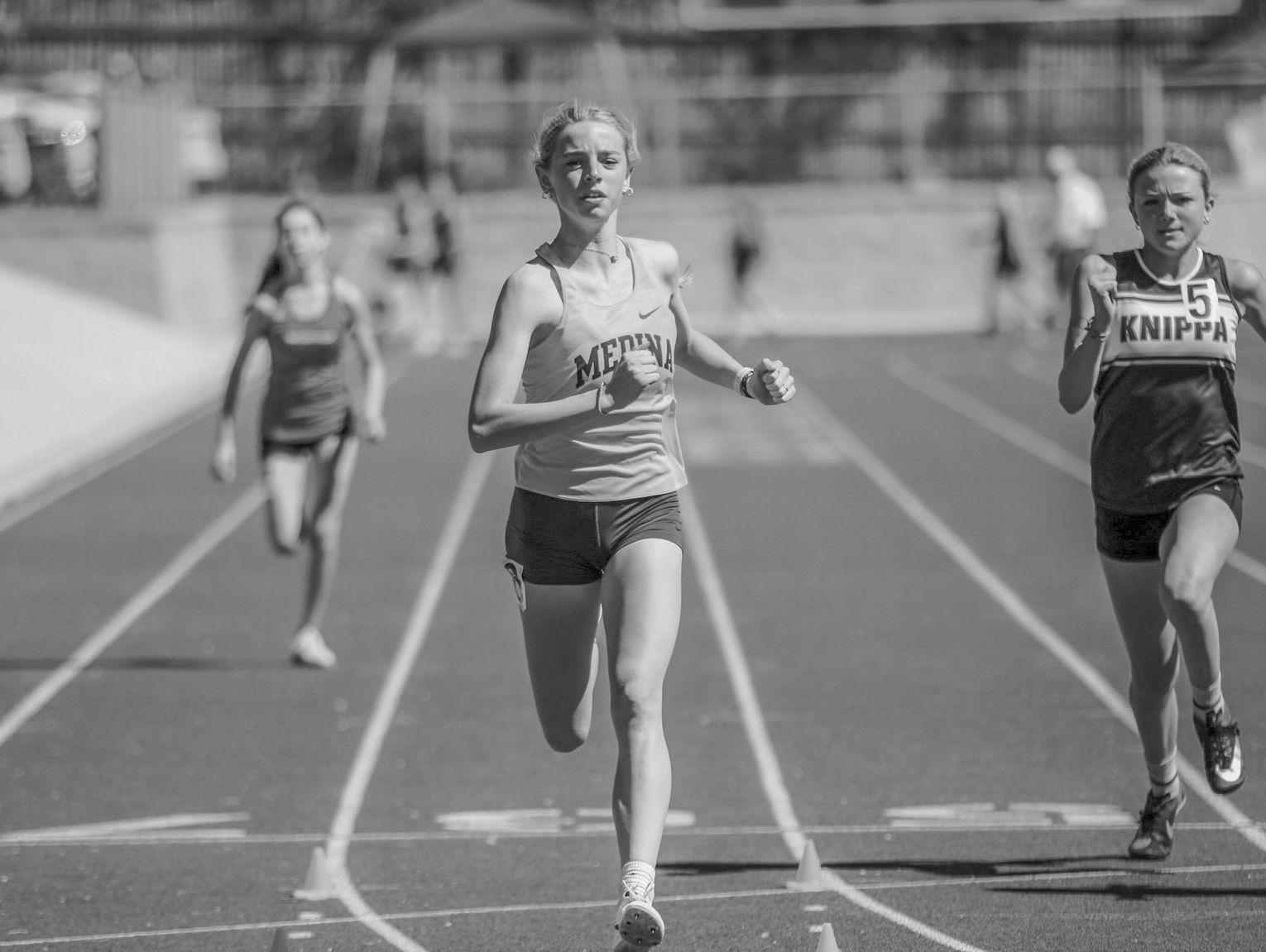 Medina’s season ends at track regionals Medina’s season ends at track regionals