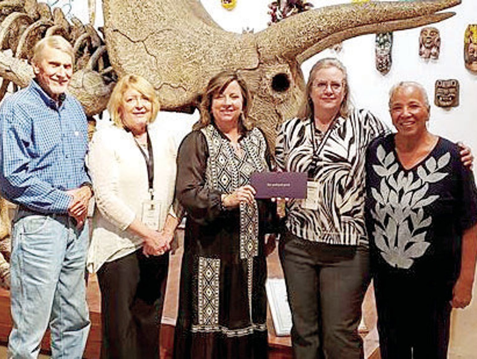 Museum receives major investment from Kronkosky Foundation