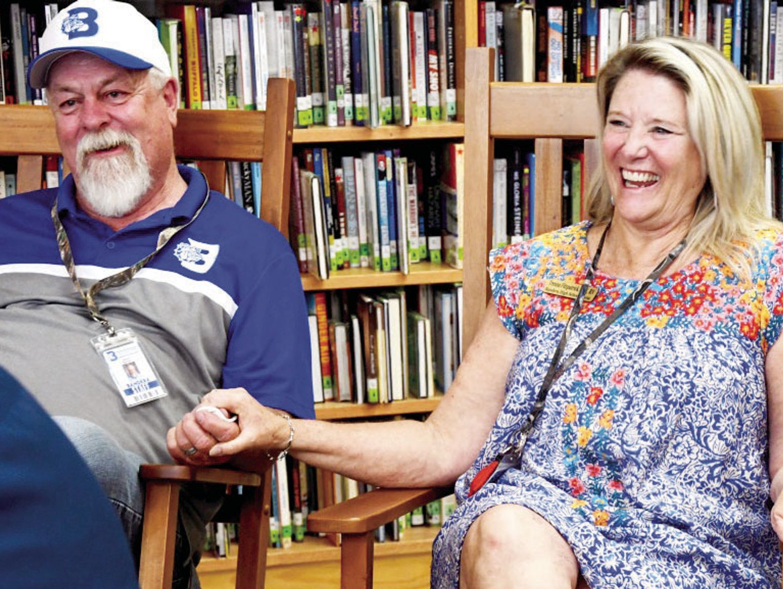 NEWLY RETIRED TEACHERS CELEBRATED