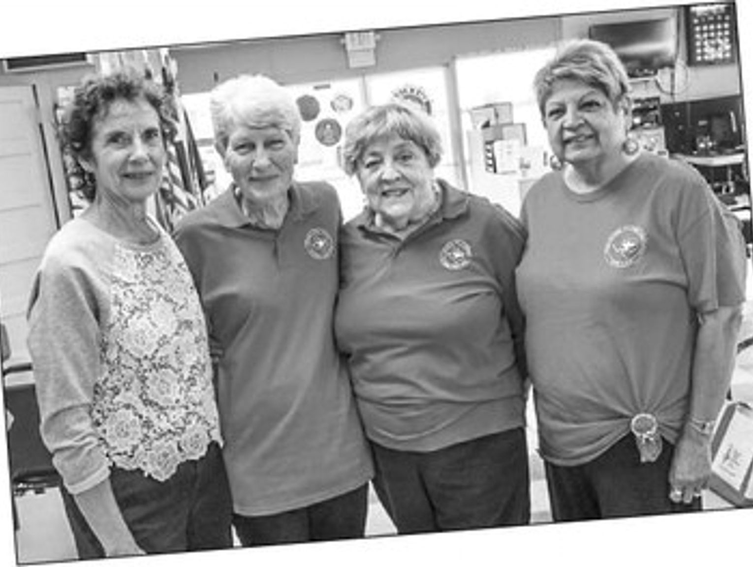 Retired teachers meet, elect new officers