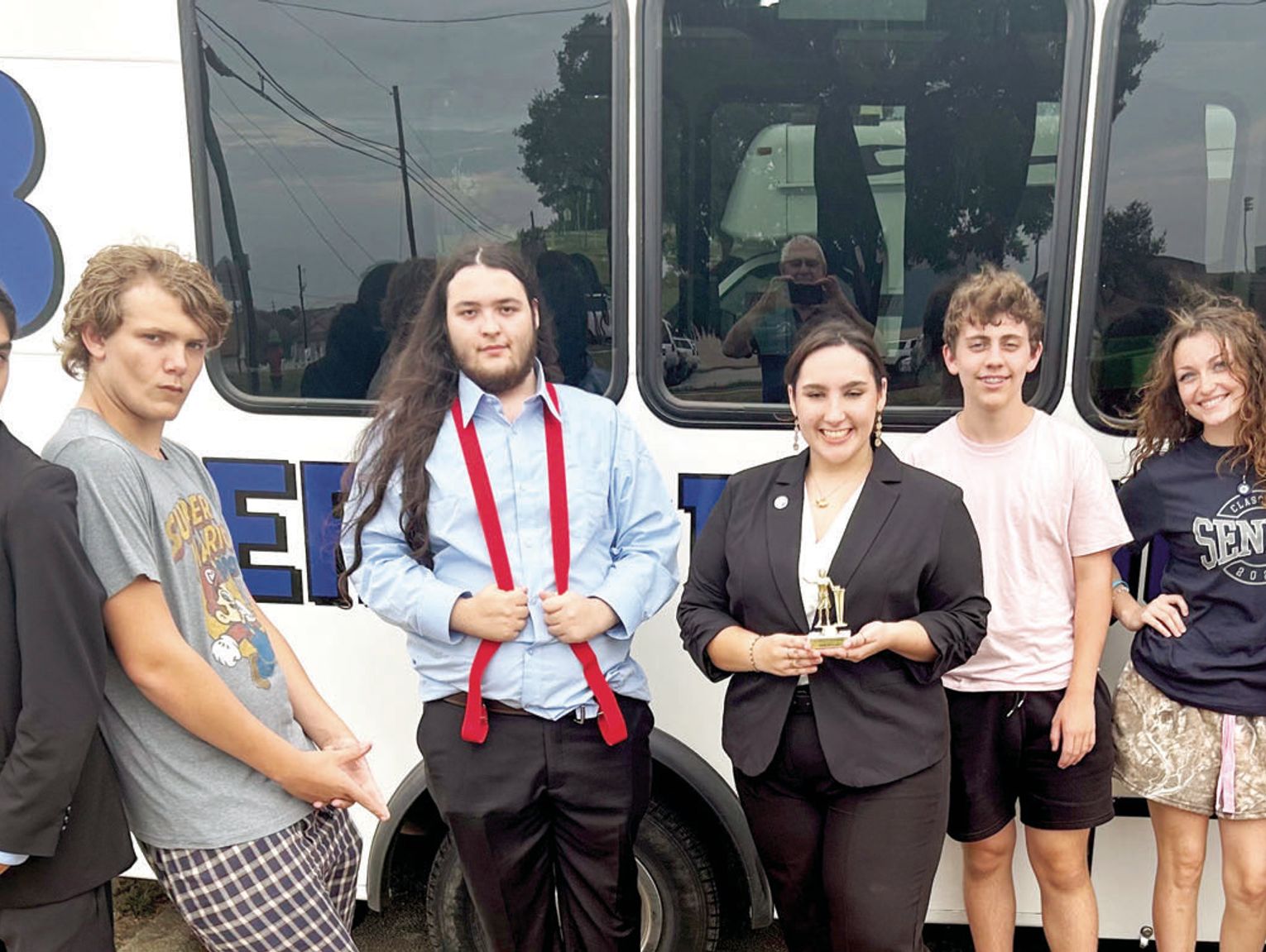Speech and debate team opens season