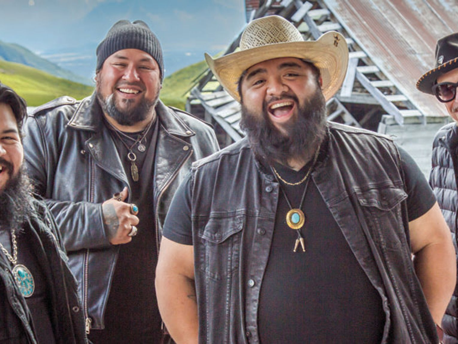 Texas band taking 11th Street stage