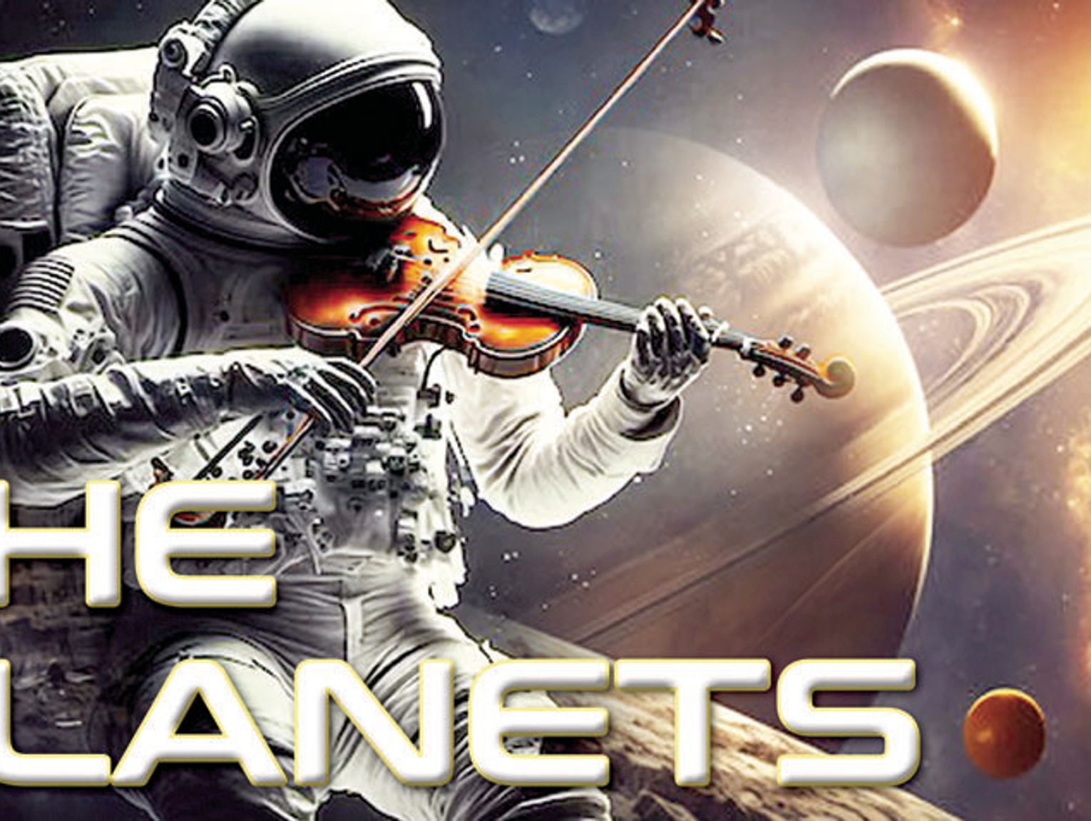 The Planets slated for syphony performance
