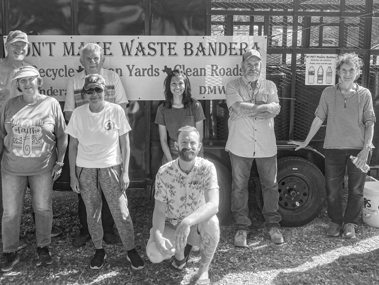 Trash Talk: Bandera County Needs a Spring Cleaning
