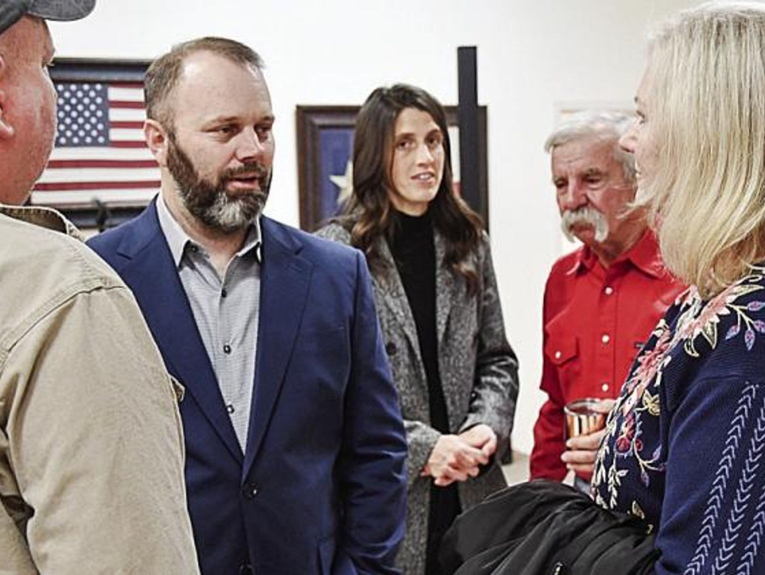 Virdell declares victory in Republican Primary